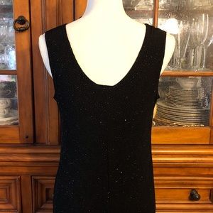 Onyx Nite | Dresses | Onyx Nite Evening Dress With Scarf | Poshmark